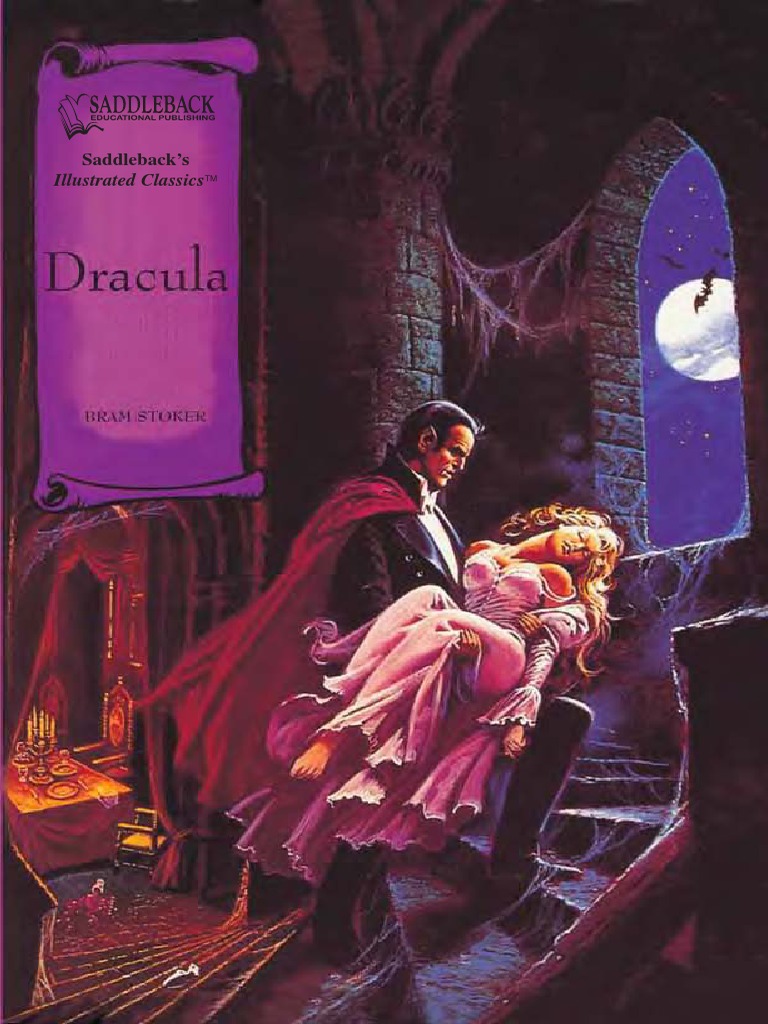 (Bram Stoker) Dracula (Illustrated Classics) | PDF