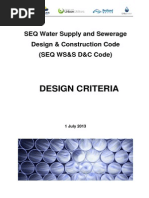 Unitywater Technical Specification Guide | PDF | Sanitary Sewer ...