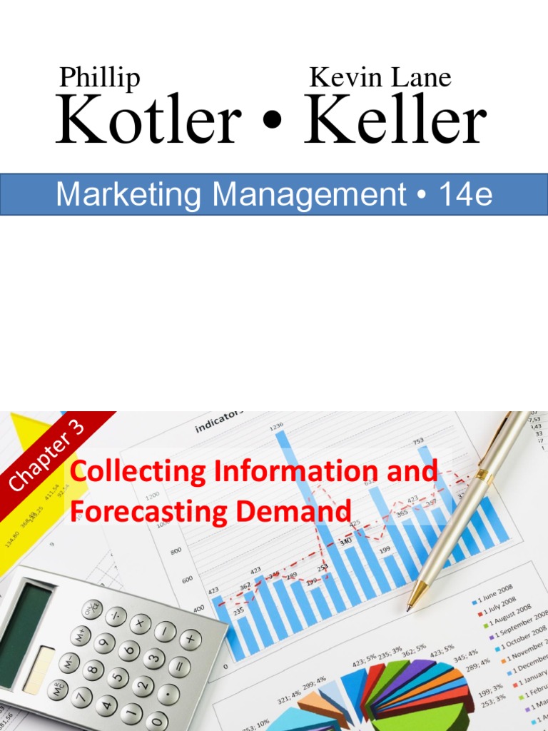 Collecting Information and Forecasting Demand | PDF | Demand | Forecasting