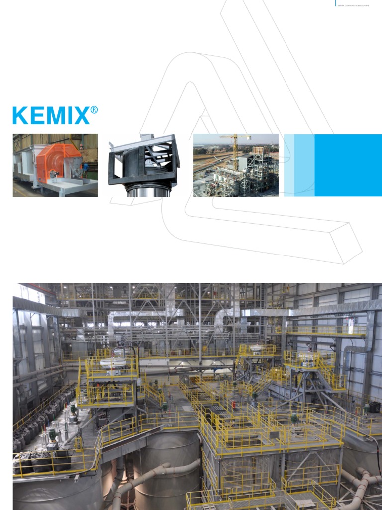 Kemix | Pump | Anode
