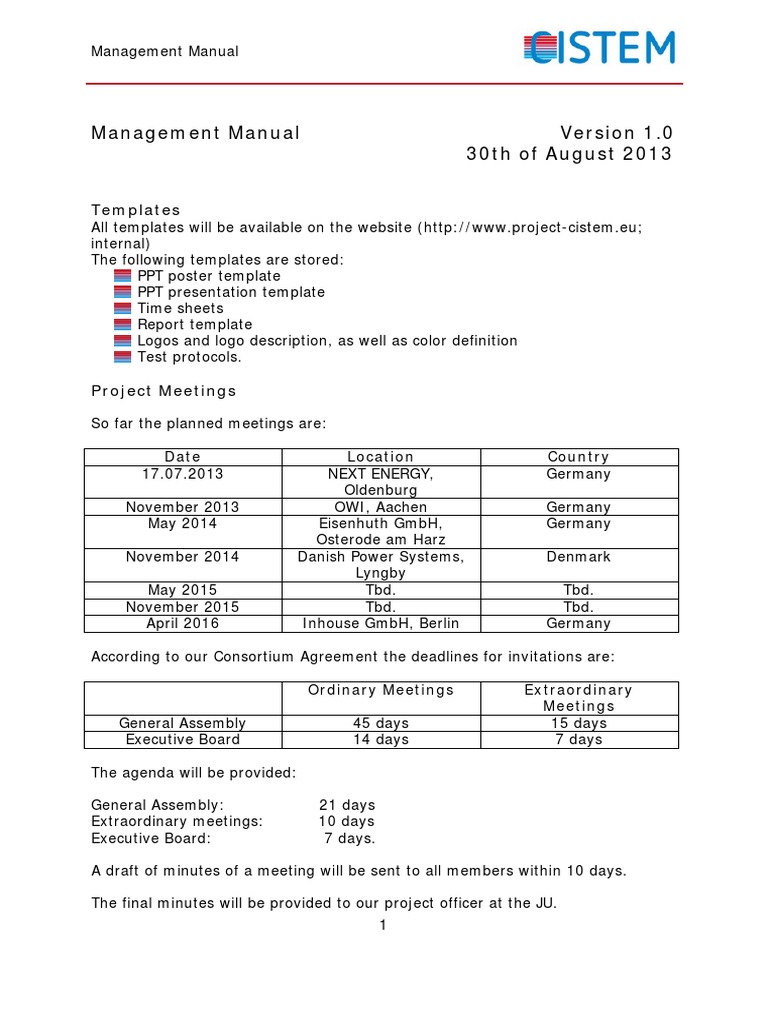 Management Manual | PDF | Imperfect Competition | Intellectual Works