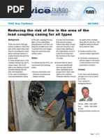 Rupture Disc-PSV Combination | PDF | Valve | Hydraulics