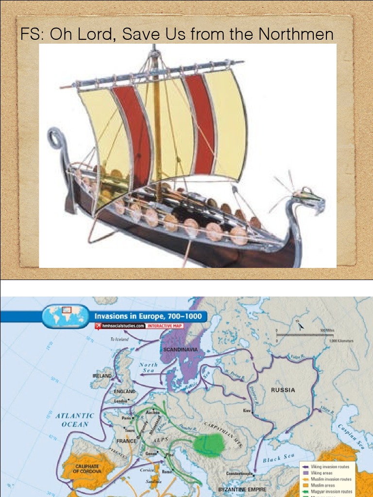 FS: Oh Lord, Save Us From The Northmen | PDF | Travel | History