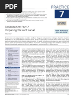 Management of Ledge in Tooth Preparation | PDF | Medical Specialties ...