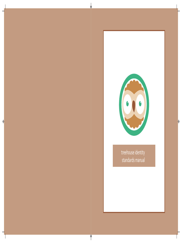 Identity Standards Manual | PDF | Vision | Communication Design