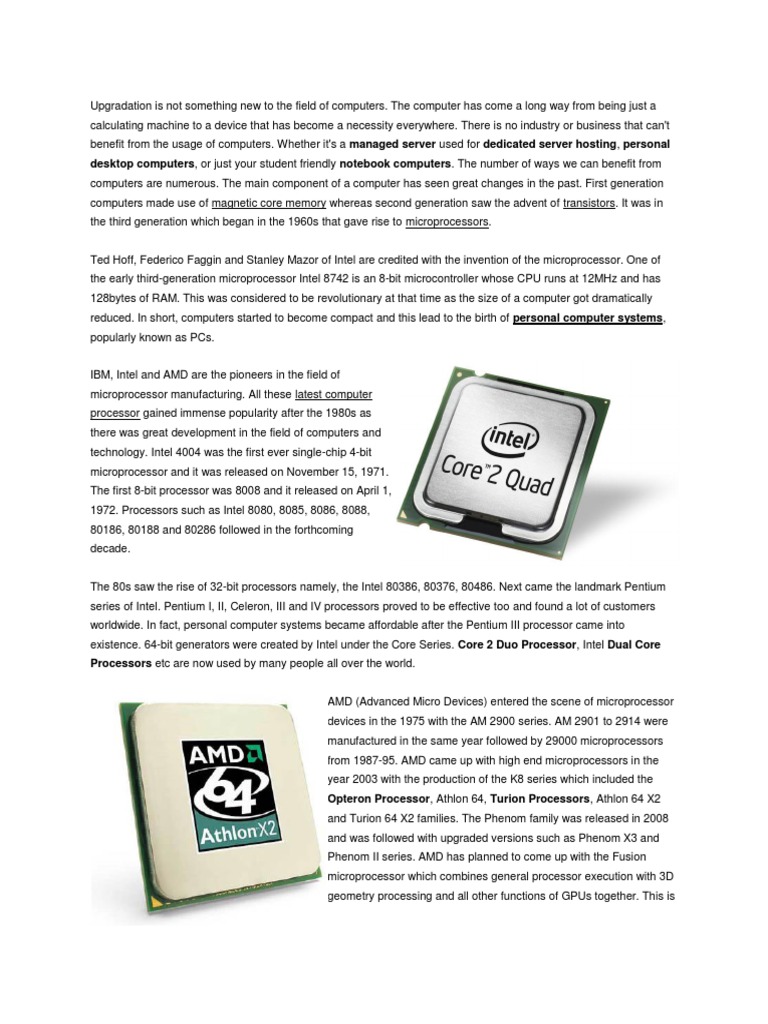 Desktop Computers, or Just Your Student Friendly Notebook Computers ...