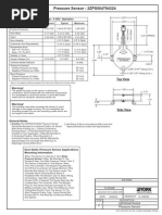 Zero and Span Adjustment Guide | PDF | Calibration | Sensor