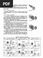 Tablas de Roscas Metricas y Whitworth PDF | PDF | Madera | Mecanizado