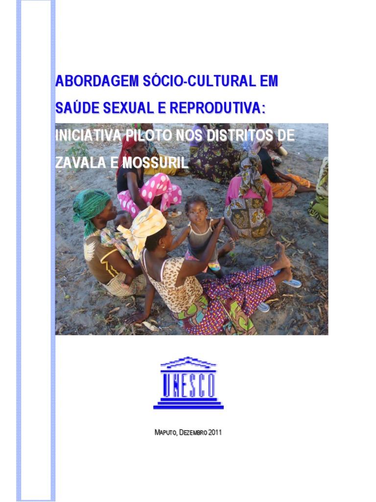 Maputo SSR ZavalaMossuril | PDF | HIV/AIDS | HIV