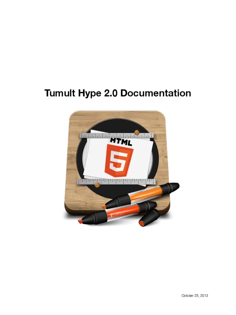 Tumult Hype 2.0 User Guide | PDF | Cascading Style Sheets | Ios