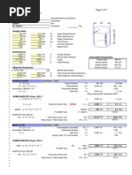 Calculation Creep Api 530 | PDF | Materials | Continuum Mechanics