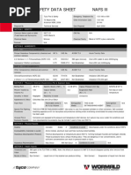 SDS R22 | PDF | Fires | Materials