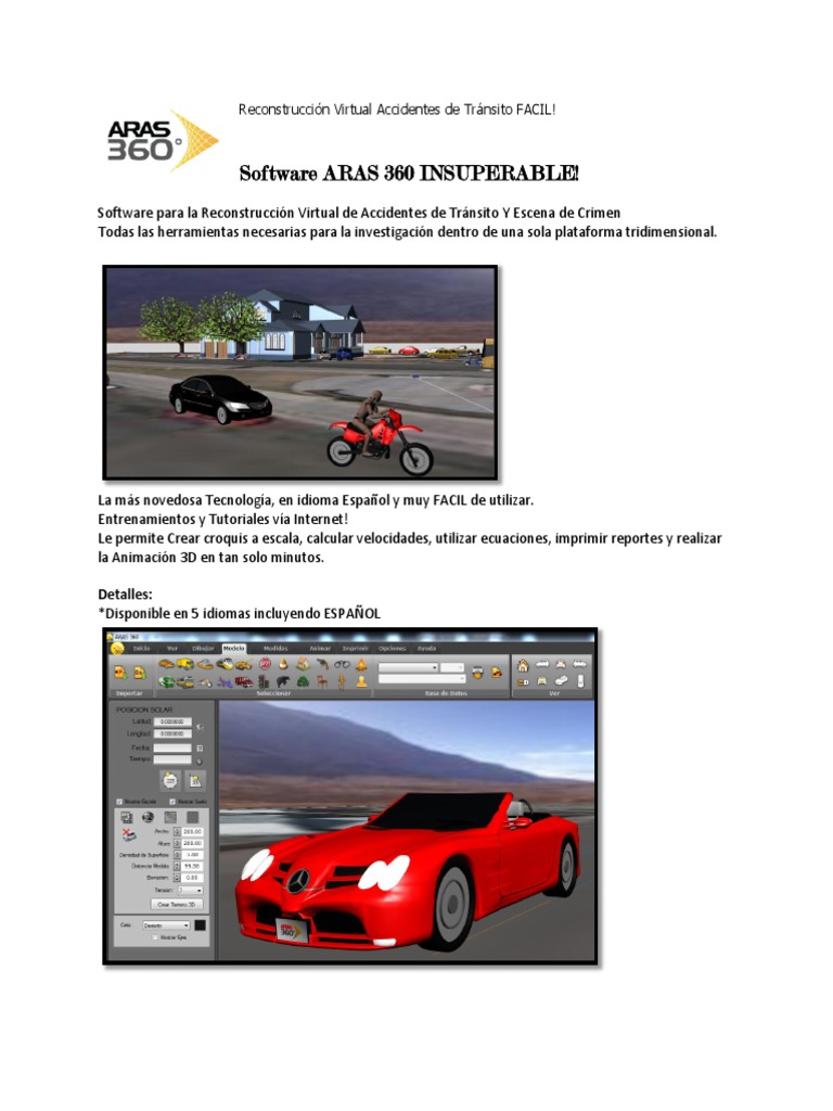 Aras 360 Basico | PDF