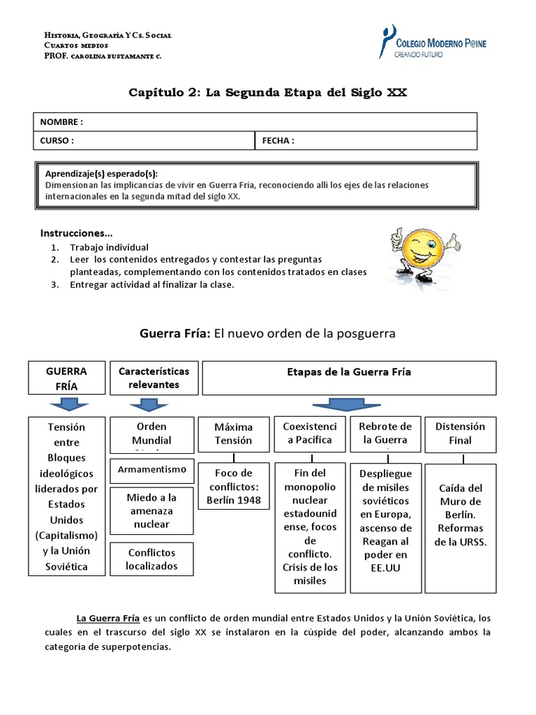 Guerra Fría | PDF