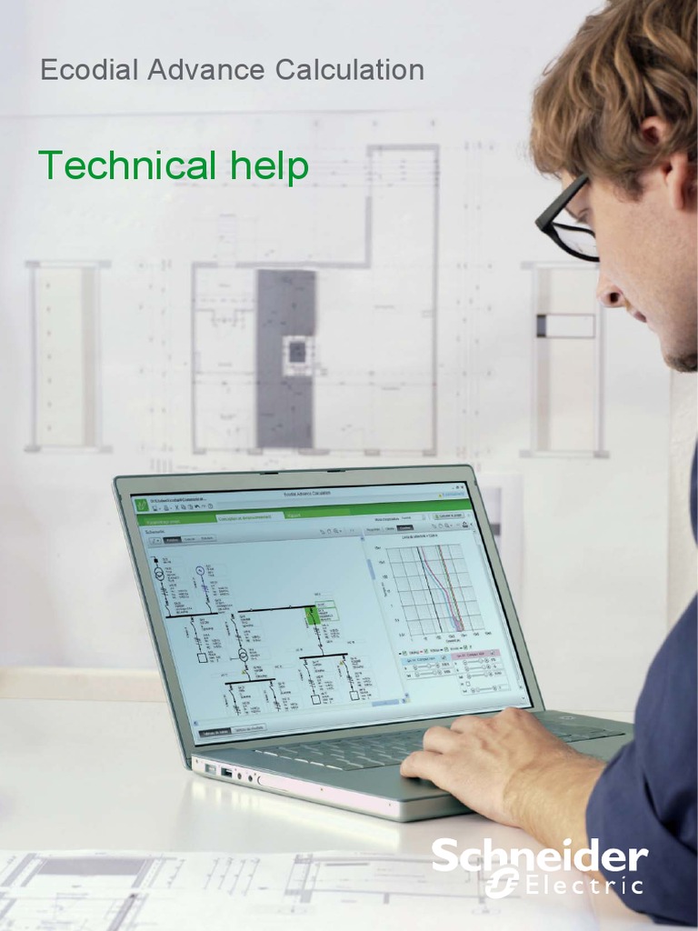 Ecodial Advance Calculation - Help | PDF