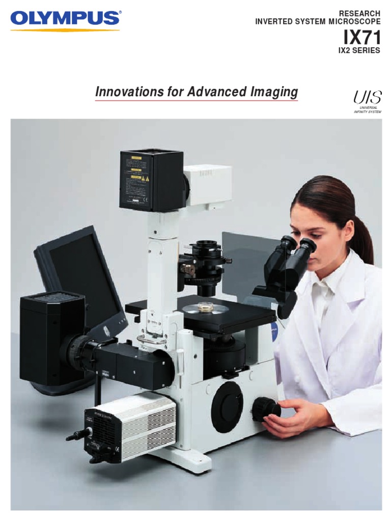 Research Inverted System Microscope: A Technical Overview of the ...
