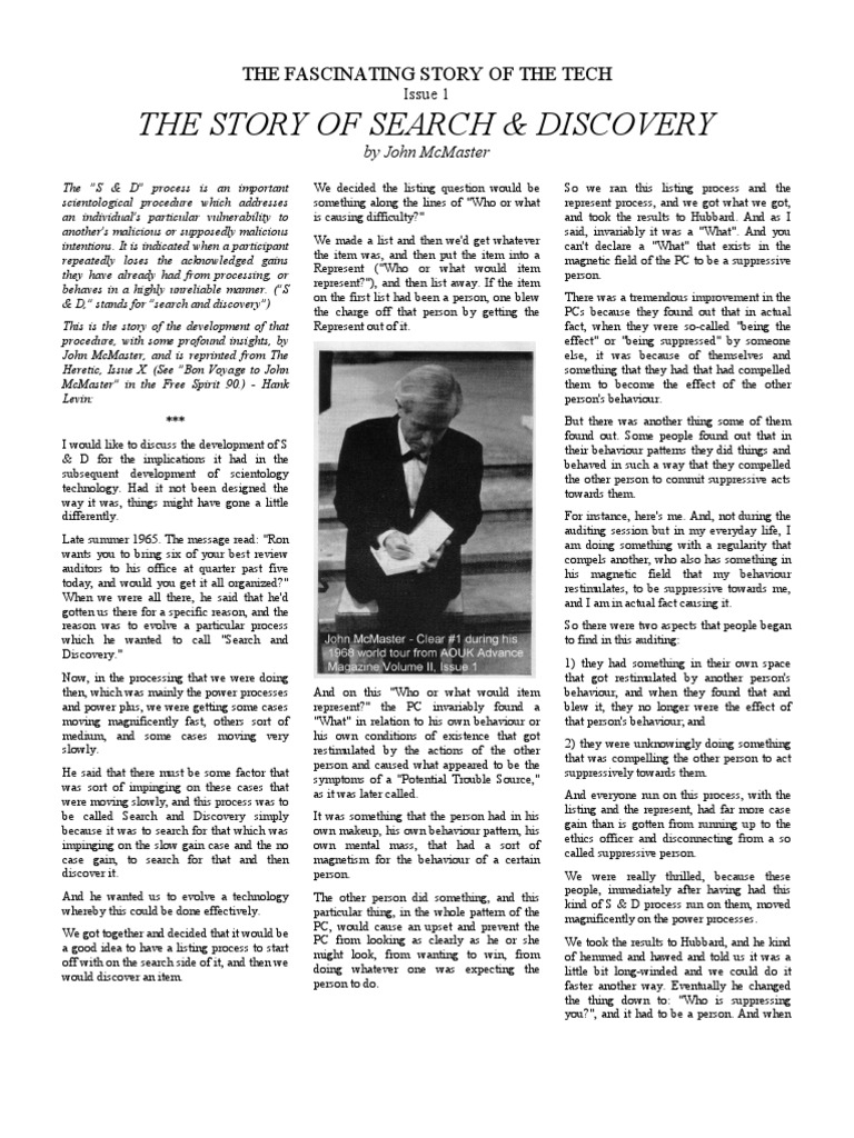 Tech History 1 | PDF