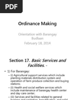 Guidelines in The Drafting of Resolution and Ordinances | PDF | Veto ...