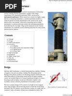 Shield Routing Through Zero Sequence CT | PDF
