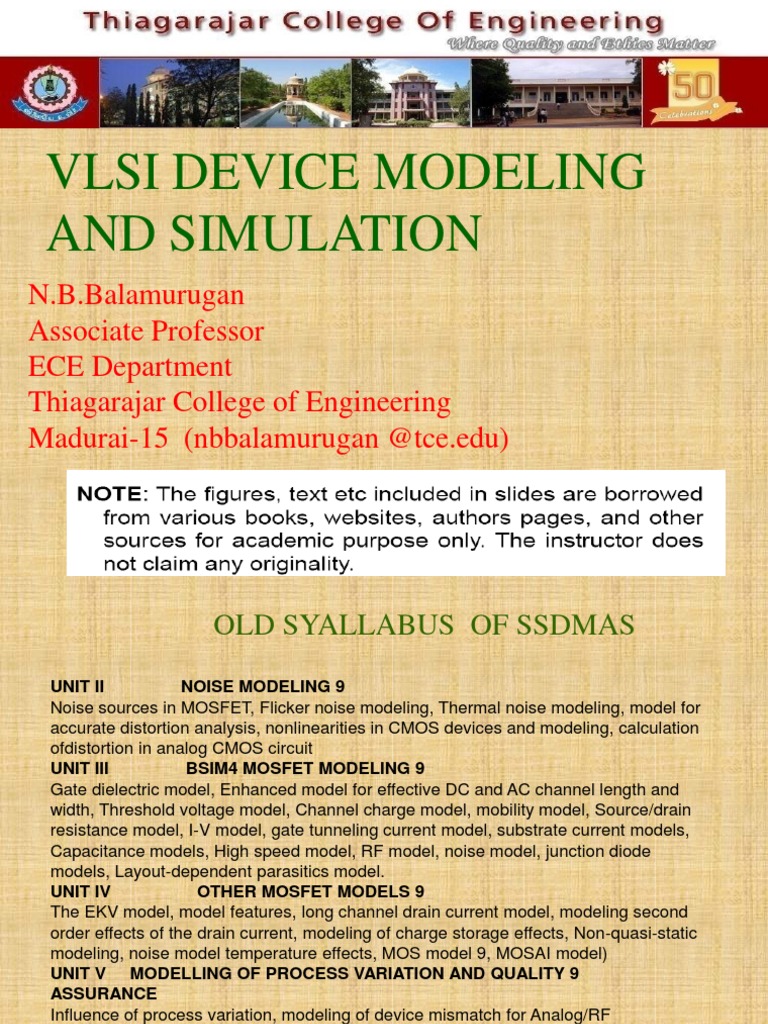 Module 2,3 & 4 | PDF | Partial Differential Equation | Spice