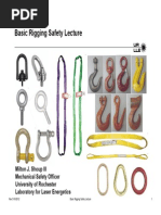 Crane Flow Chart Lifting Plan | PDF