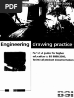 ISO 8015-1985 Technical Drawings Fundamental Tolerancing Principle ...