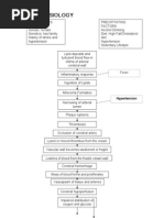 Coronary Artery Disease (CAD Pathophysiology) | PDF | Angina Pectoris ...