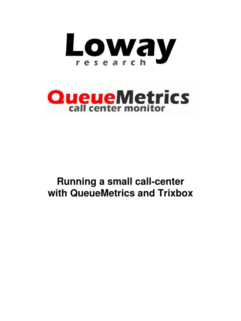 Queuemetrics With Freepbx Download Free Pdf Call Centre Password