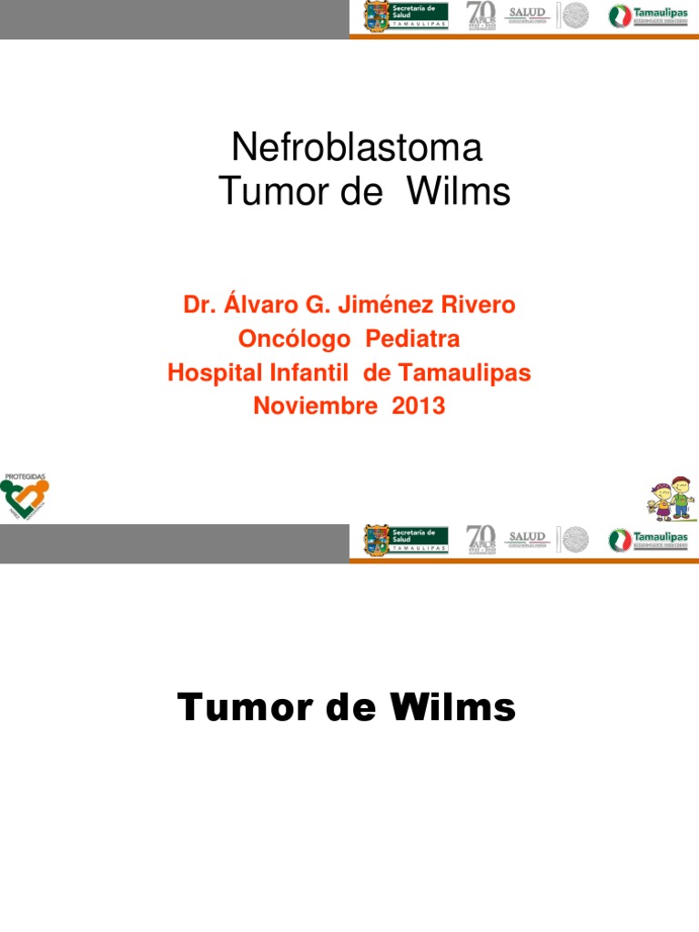 Nefroblastoma | PDF | Medicina CLINICA | Medicina