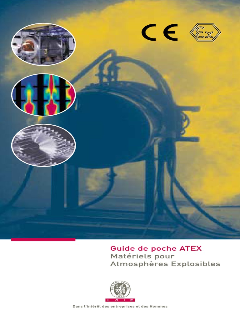Guide de Poche Atex Lcie - BV | Commission électrotechnique ...