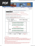 Red Bus Ticket Format | PDF | Ticket (Admission) | Bus