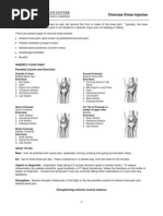 Exercises For VMO Strengthening | PDF | Knee | Foot