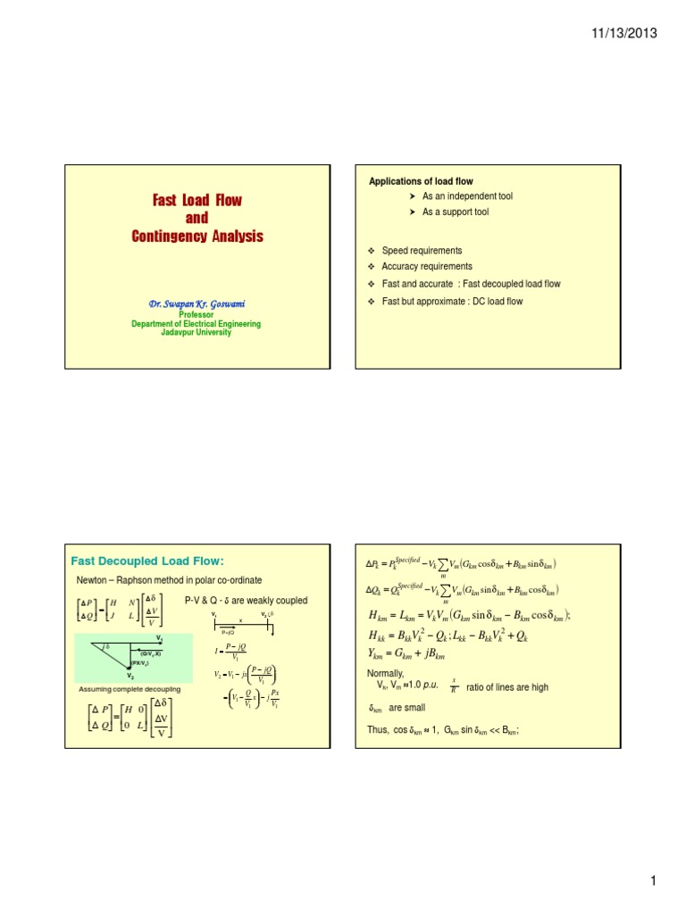 PSO Lect1 SKG - PPT (Compatibility Mode) | PDF | Applied Mathematics ...