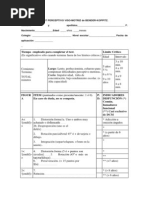 Test de Bender Con Evaluación de Santucci. | PDF | Sicología | Ciencia ...