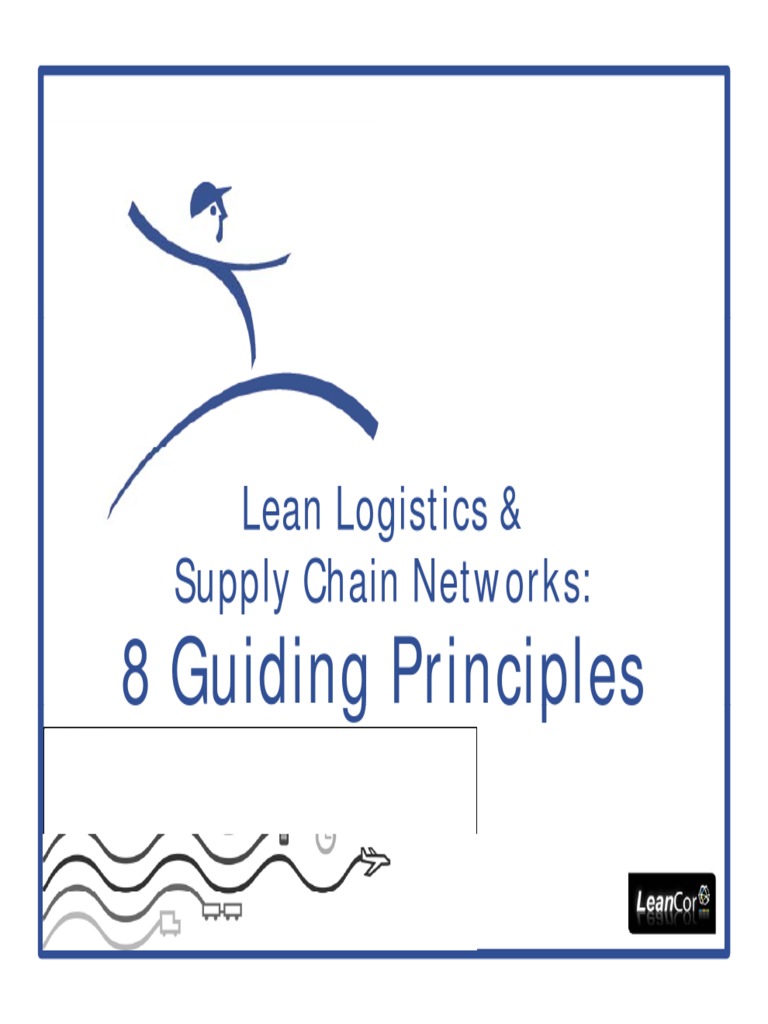 Lean Logistics and Supply Chain | PDF | Logistics | Supply Chain