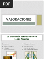 Clasificación de La Escala Asia | PDF | Lesión de la médula espinal ...