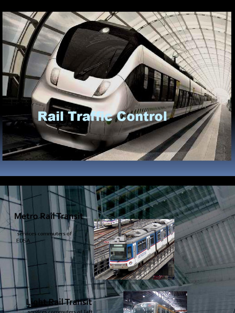 Rail Traffic Control | PDF | Visual Flight Rules | Aviation