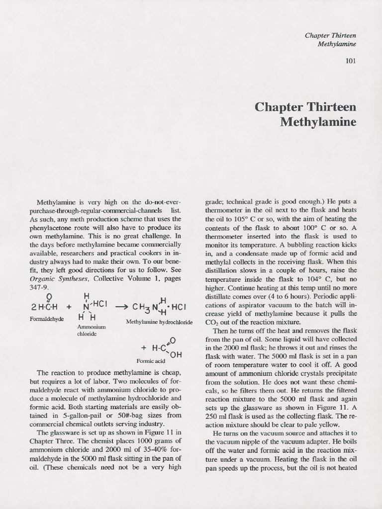 Uncle Fester - Secrets of Meth Manufacture Revised and Expanded 5th Ed ...