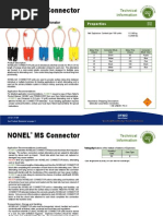 Nonel Guide | PDF | Explosive Material | Explosion