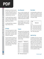 P14 Plastimeter Data Sheet | PDF | Viscosity | Printer (Computing)
