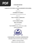 MBA Project Guide Biodata | PDF