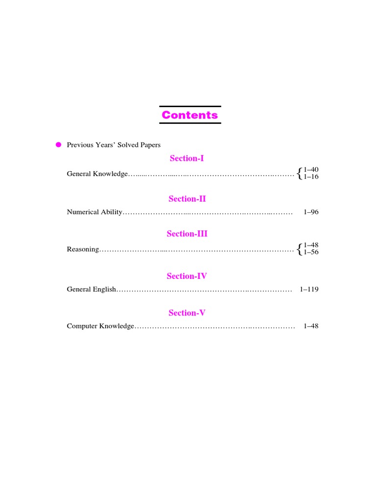 Solved Papers for General Knowledge & More | PDF | History