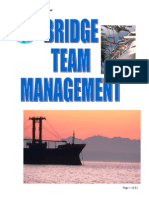 Bridge Resource Management | PDF | Stress (Biology) | Memory