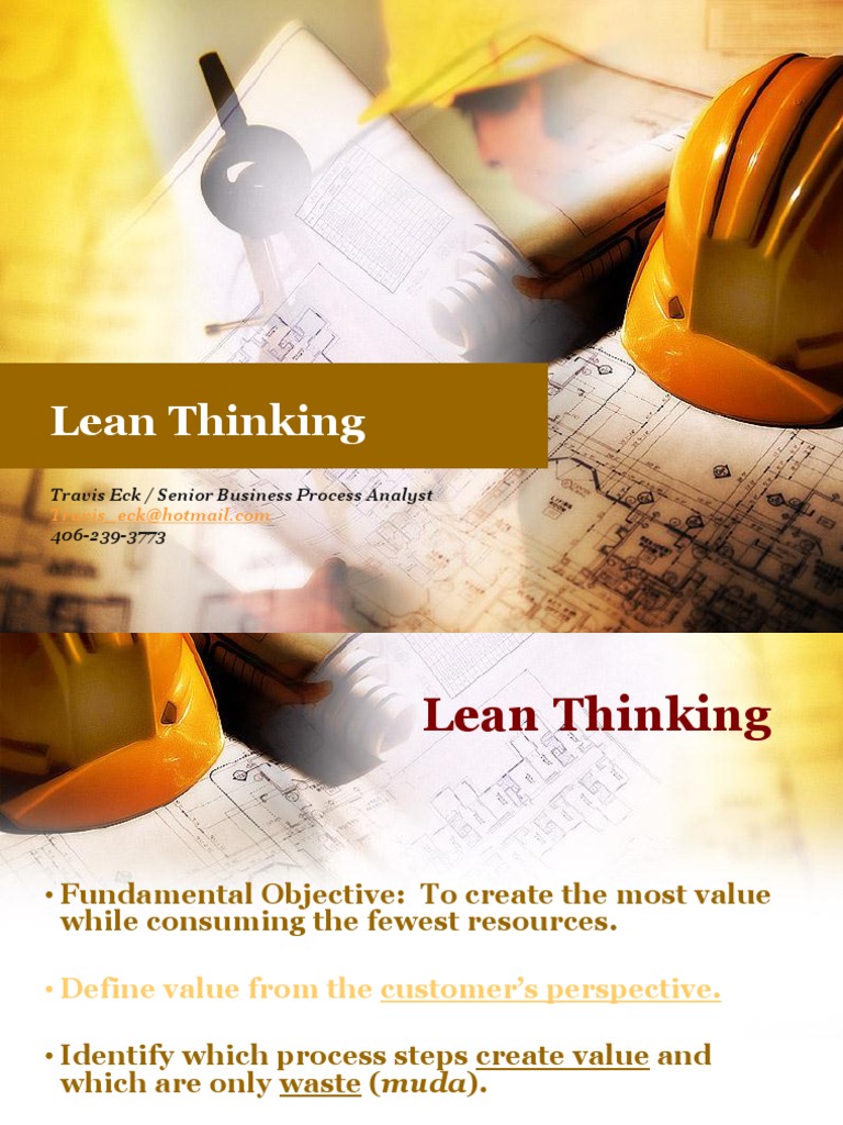 Questions to Guide the Implementation of a Lean Future State for a ...