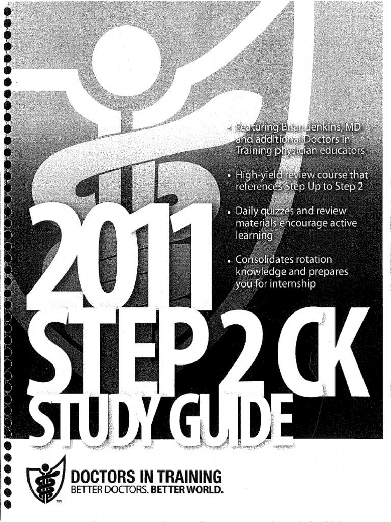 2) Step 2 CK | PDF