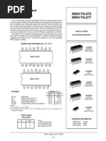 Datasheet 74ls83 PDF | PDF