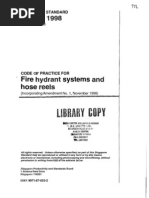 SCDF Fire Code | PDF | Building Engineering | Engineering