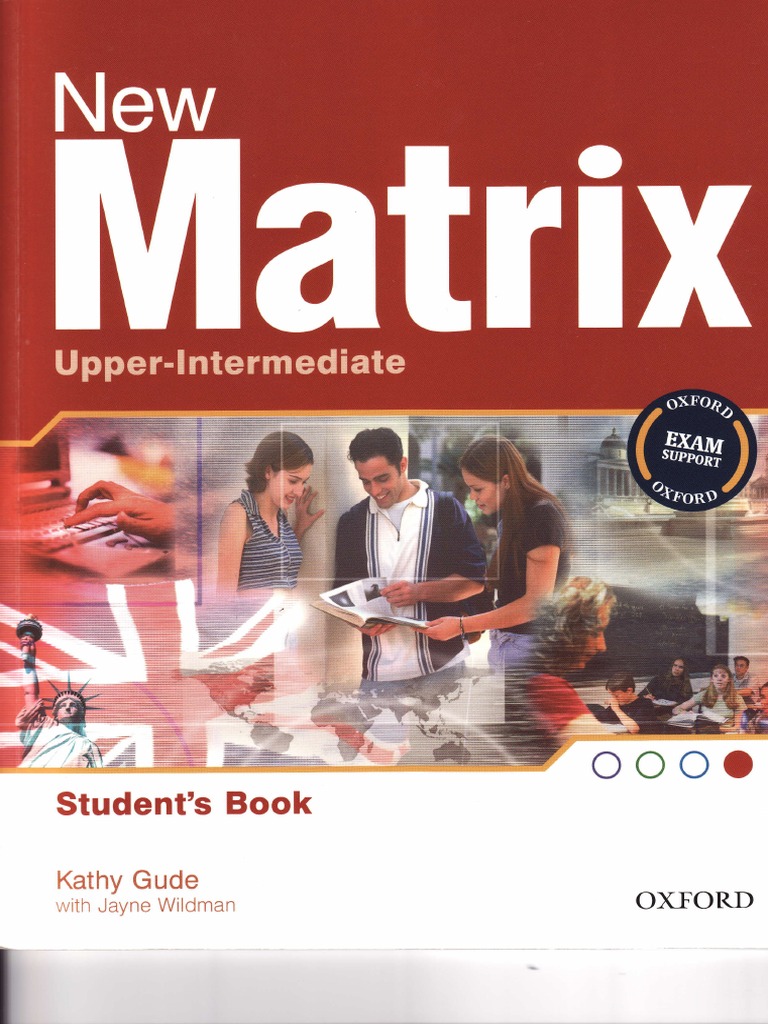 New Matrix Upper Intermediate | PDF | Rules | Style (Fiction)