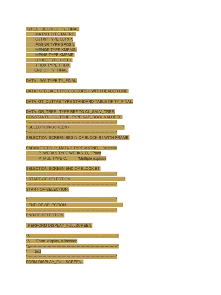 ALV TREE Program | PDF | Software Engineering | Computer Data