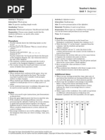 Introducing Teeline: The Teeline Alphabet The Teeline Alphabet | PDF ...